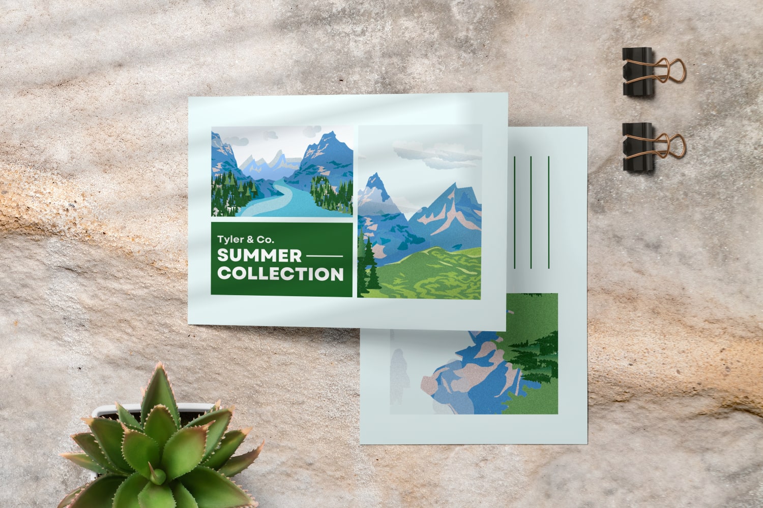 Postcard3 – Harzer-Honig